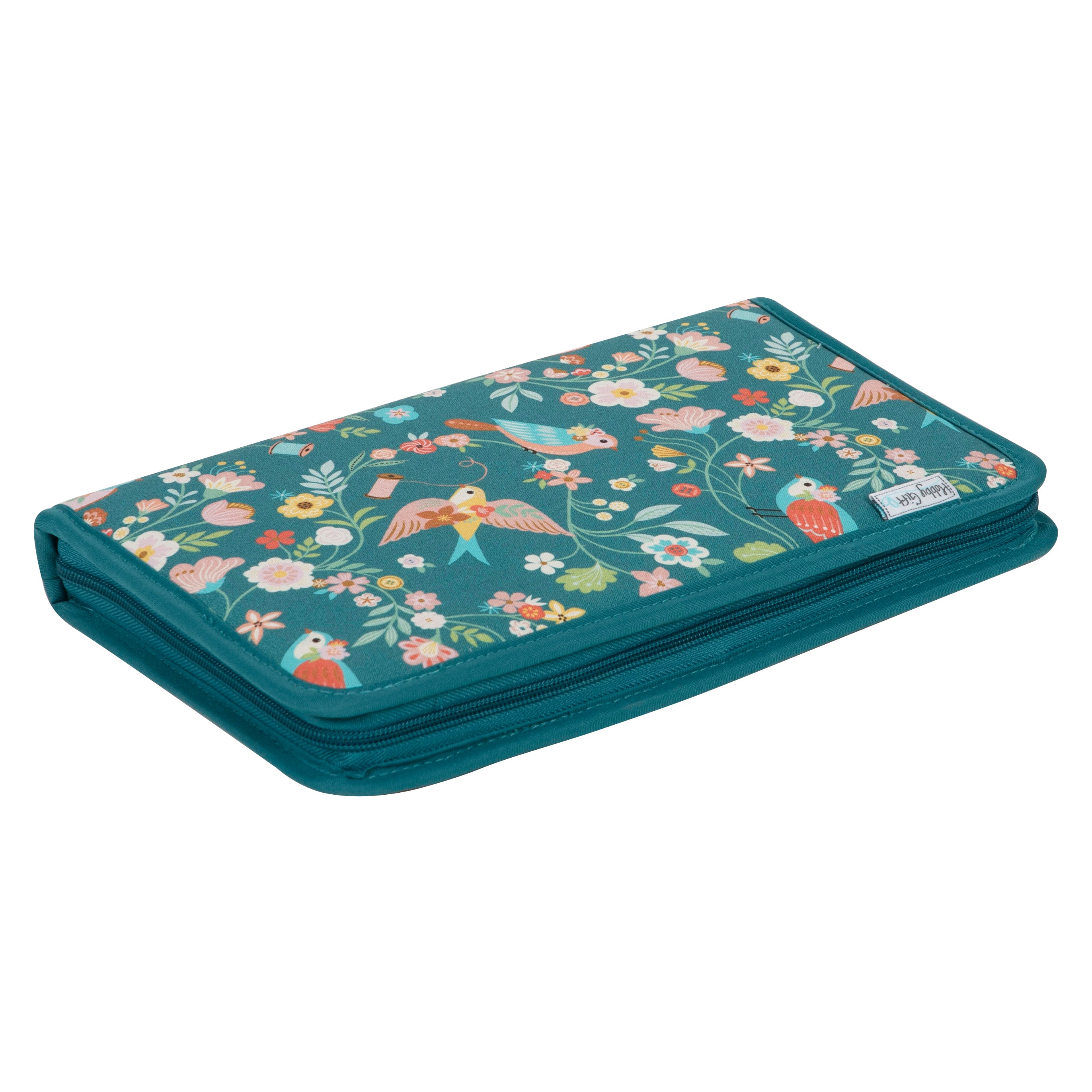 Taska fyrir hringprjóna – Föndra